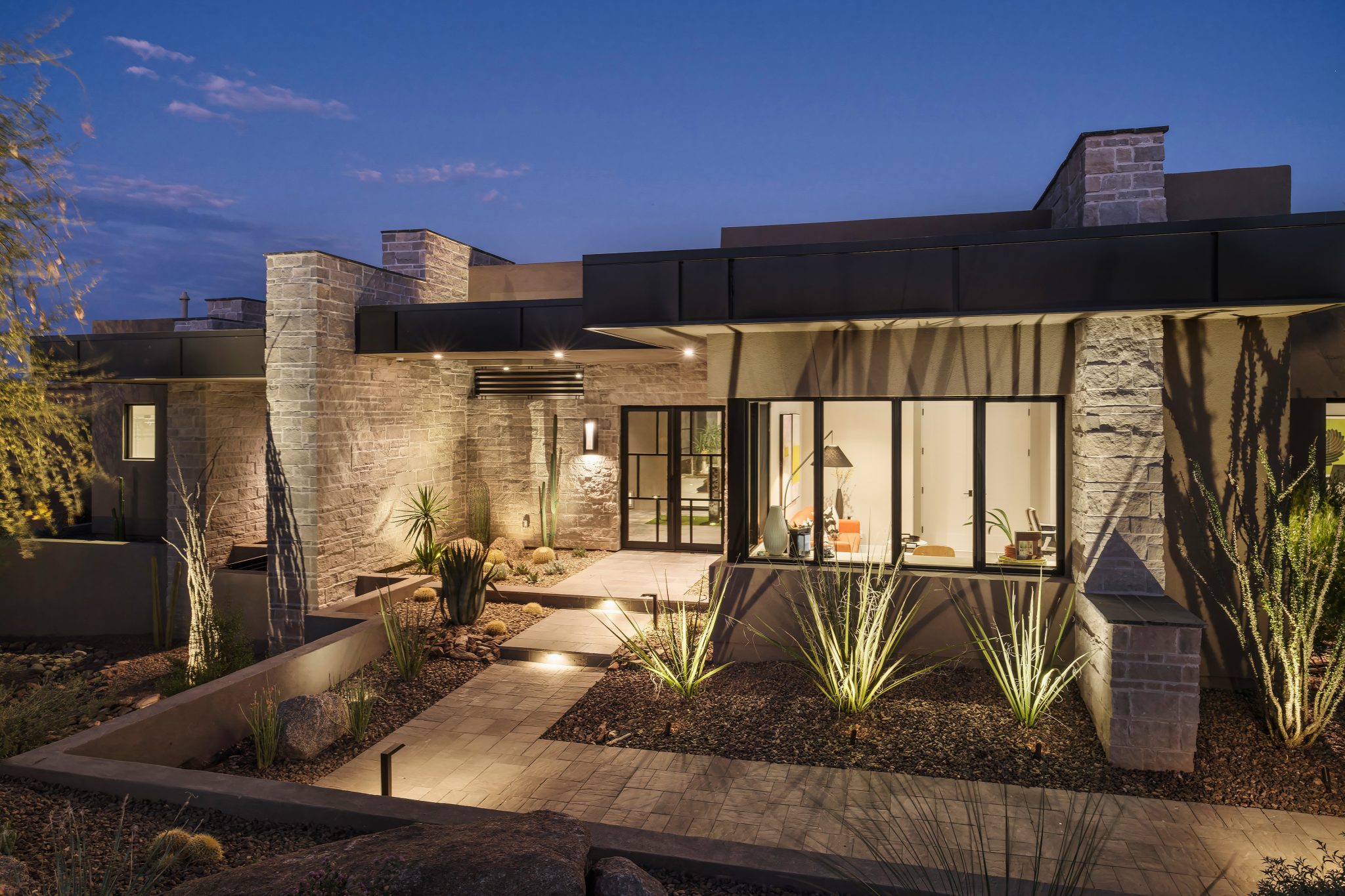 Custom Homes - Luxor Homes